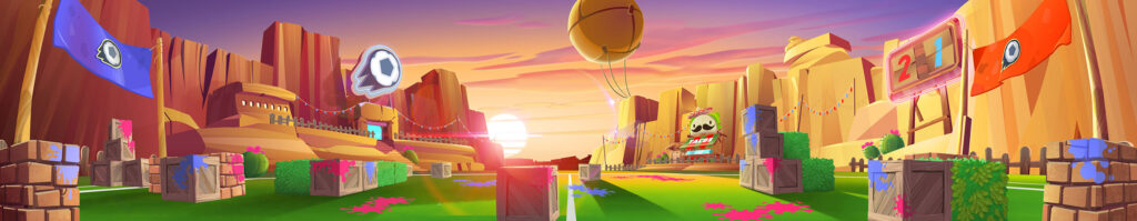 Brawl Stars "New Brawler Reveal & Backgrounds" - Piñata